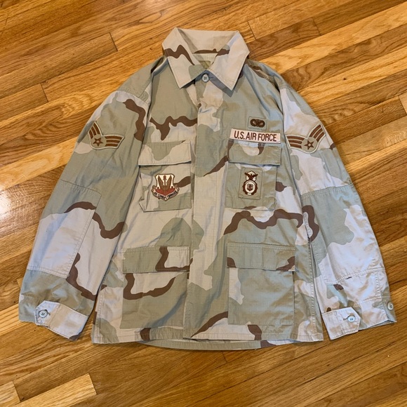 Jackets & Coats | Us Air Force Military Jacket | Poshmark